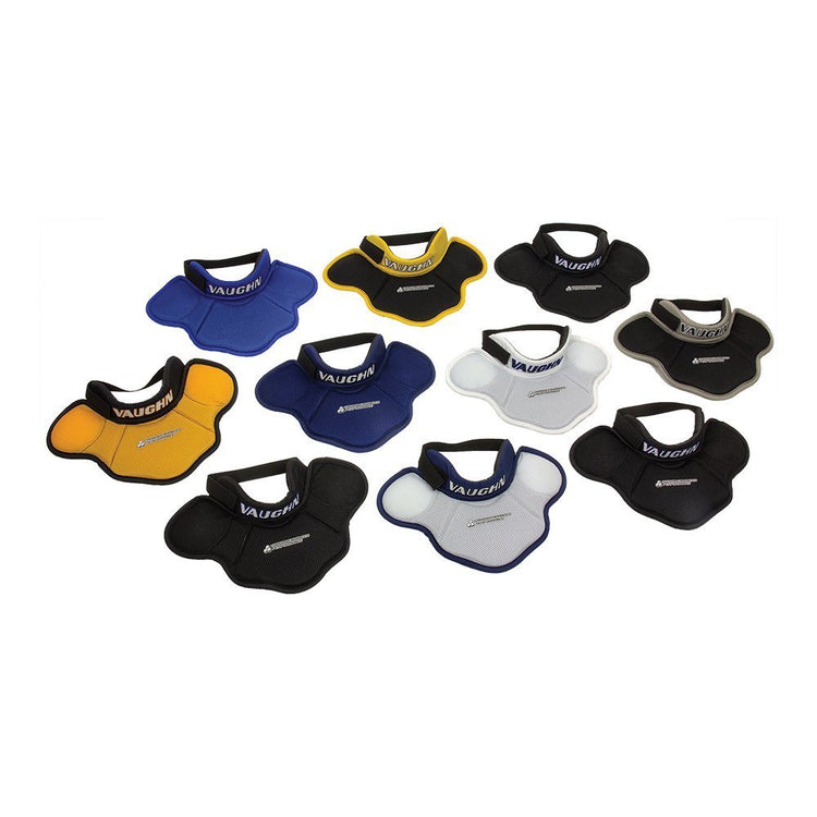 ゴーリーネック系アクセサリー【GOALIE NECK PROTECTOR / THROAT GUARD】 – アイスホッケー・インライン ...
